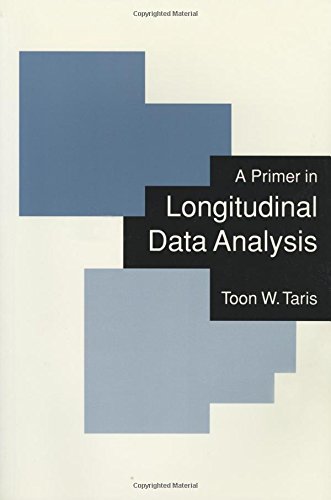 Amazon.com: A Primer in Longitudinal Data Analysis: 9780761960263 ...