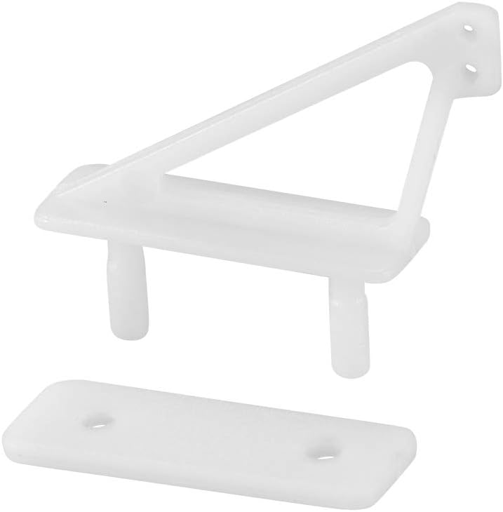 Amazon.com: uxcell Control Horn, 14x24mm Plastic Horns with 2 Holes 0 ...