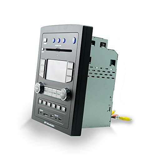 The 8 Best RV Stereos & Speakers of 2025 [Verified] - Cherry Picks