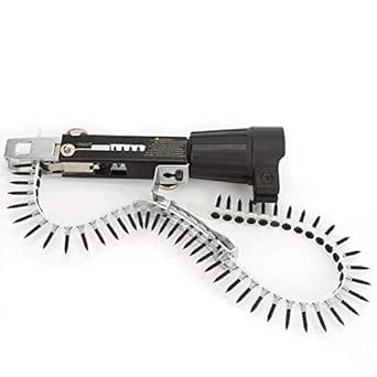 Automatic Nail Gun Adapter, Professional Automatic Screw Spike Chain ...