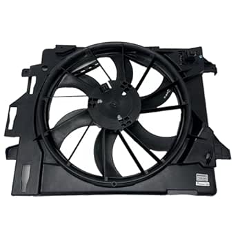 Amazon.com: JEEFHO Performance Upgraded Cooling Fan Assembly Fit for ...