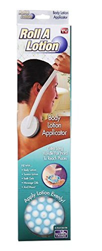 Amazon.com: Roll-a-Lotion Body Lotion Applicator -As Seen On TV