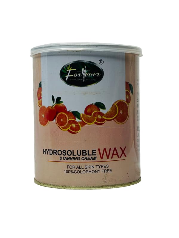 Forever De-Tanning Cream Hydrosoluble Wax (800 Gram) : Amazon.in: Health & Personal Care