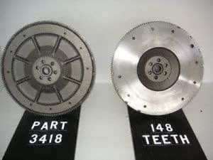 Amazon.com: Standard Flywheels 3418 Flywheel : Automotive