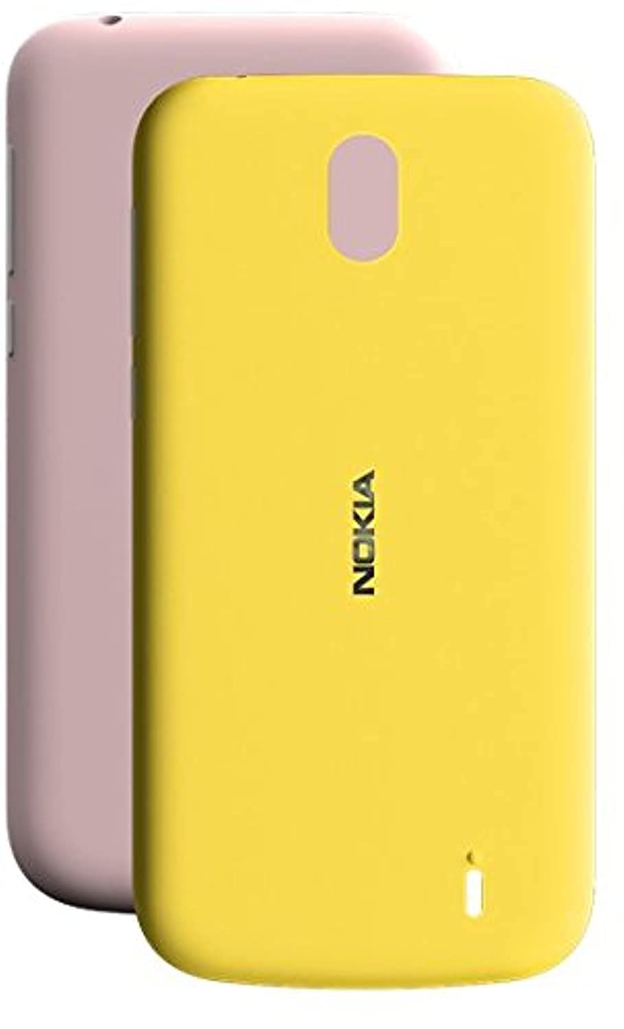 Nokia Xl Yellow