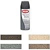 Krylon Natural Stone Paint 12 oz. Charcoal - Amazon.com