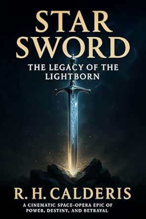 Star Sword: The Legacy of the Lightborn (English Edition) eBook ...