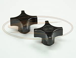 Amazon.com: Heater Vent Knobs for Bobcat® Skid Steers | Replaces OEM ...