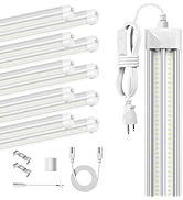 ELEKICO 8ft Led Shop Light, Super Bright 100w 5000k 15000lm 8' Led Shop ...