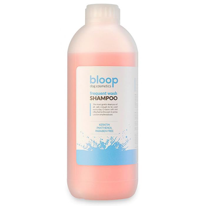 Amazon | BLOOP (ブループ) フリクエントウォッシュシャンプー 1L | ノーブランド品 | シャンプー 通販