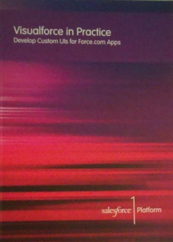 Visualforce in Practice : Amazon.de: Bücher