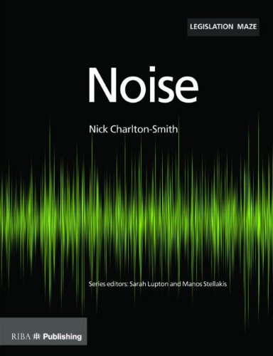 Noise (Legislation Maze): Charlton-Smith, Nick: 9781859462812: Amazon ...