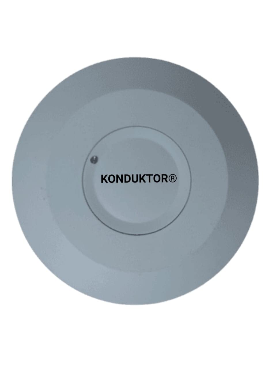 KONDUKTOR® Microwave/Radar Motion Sensor Occupancy Body Motion Detector ...