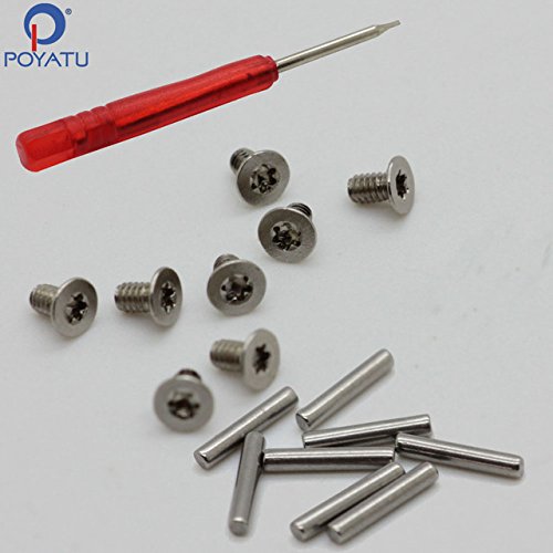 Generic Replacement Headband Screws + Replacement Hinge Pins ...