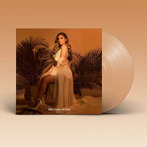 Amazon.com: The Color Of You - Exclusive Limited Edition Cream Colored ...