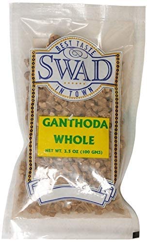 Amazon.com : Swad Ganthoda Whole (Peepramul) - 100 Grams : Grocery ...