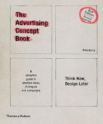 Advertising Concept Book: Barry, Pete: 9780500290316: Amazon.com: Books