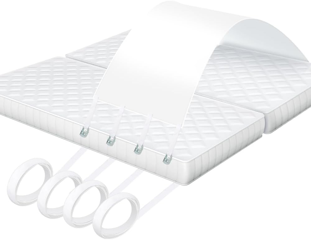 Amazon.com: Bochino Bed Bridge Twin to King, Extra Long Bed Converter ...