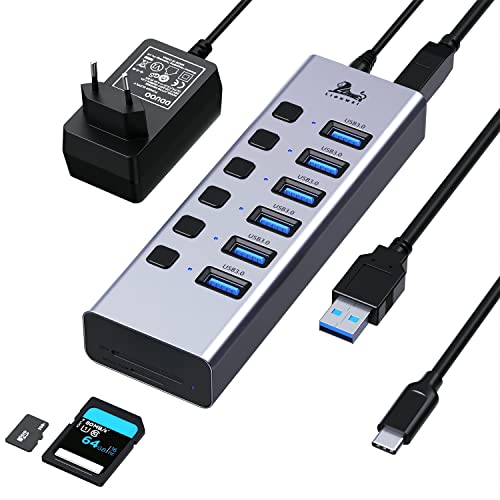 USB Hub Card Reader – Die 15 besten Produkte im Vergleich - Hifi-Online.net