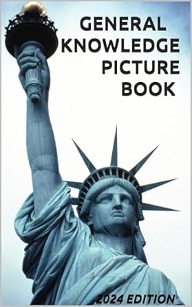 Amazon.com: General Knowledge Picture Book: Around the world in 100 ...