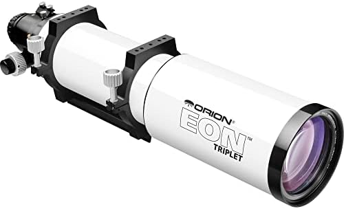 Amazon.com : Orion EON 115mm ED Triplet Apochromatic Refractor ...