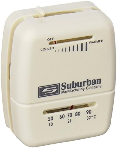 Suburban 161154 Thermostat mural : Amazon.ca: Auto