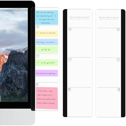 Amazon.com : Office Desk Accessories 2pcs Multifunction Computer ...