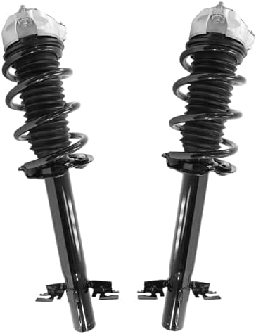 Amazon.com: Detroit Axle - 2 Front Struts for 2014-2022 Ram ProMaster ...