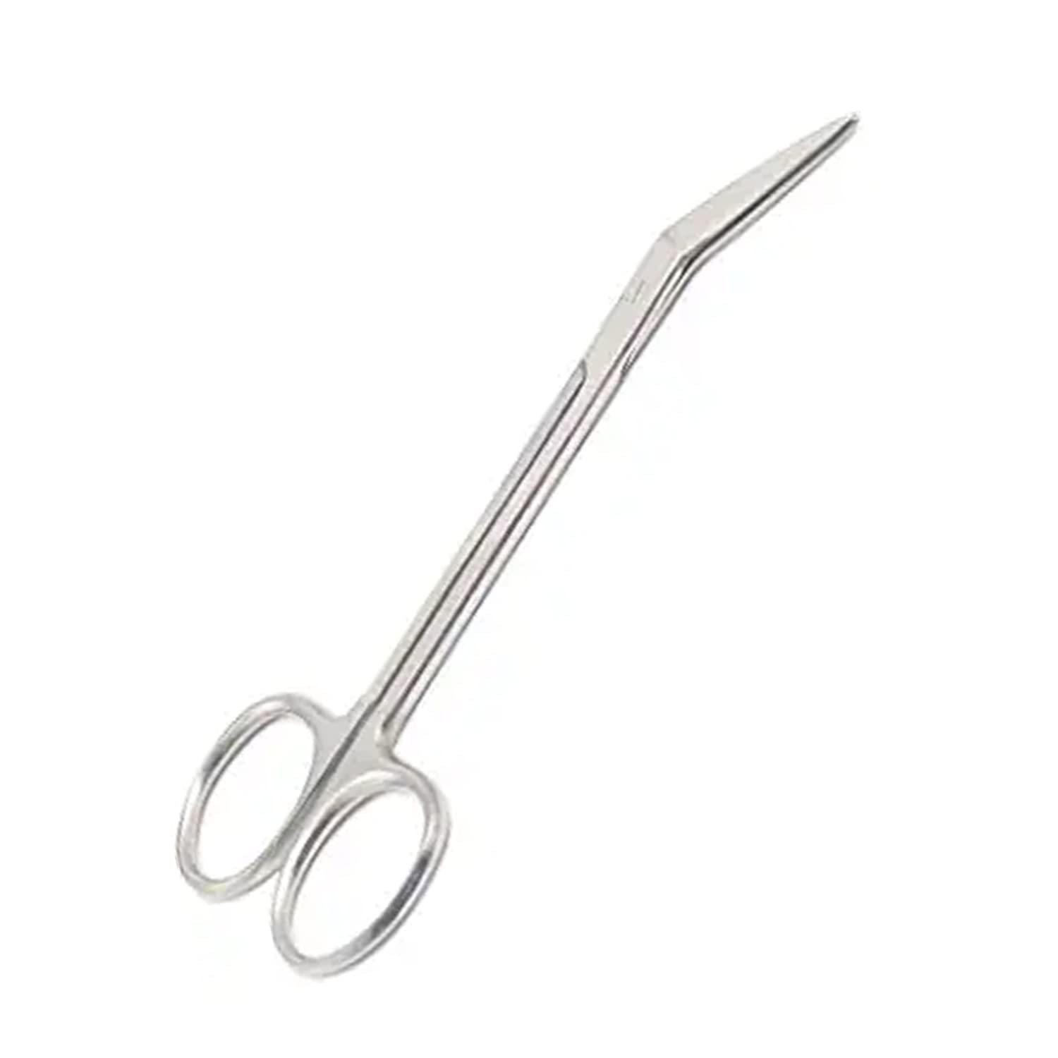 LAJA IMPORTS IRIS Scissor, Angled, 11CM/4.25" : Amazon.in: Industrial ...