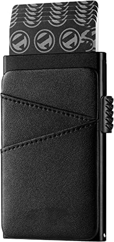 The Wallet Store Maverick RFID Protected Vegan Leather Wallet ...