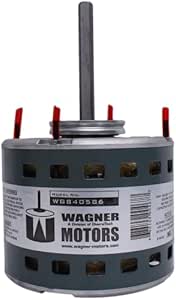 Amazon.com: Edgewater Parts MOT18962 Motor Compatible With Trane 200 ...