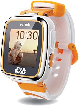 Vtech – 194245 – Star Wars – CAM Watch Collector BB8: Amazon.de: Fashion