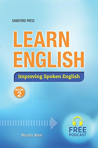 Buy Learn English: Improving Spoken English Book 2 Book Online at Low ...