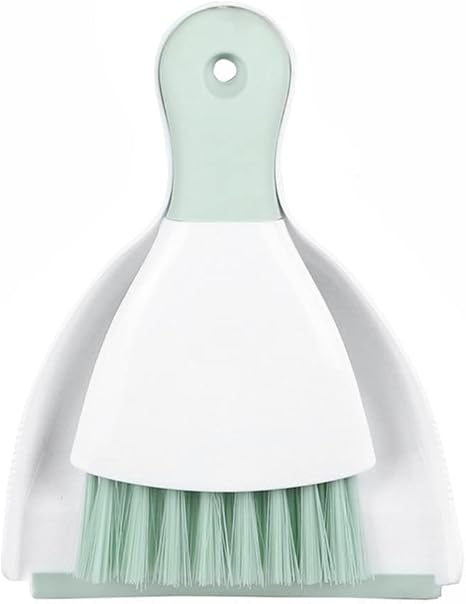 Amazon.com: Small Hand Dust Pan and Brush - Small Broom and Dustpan Set ...