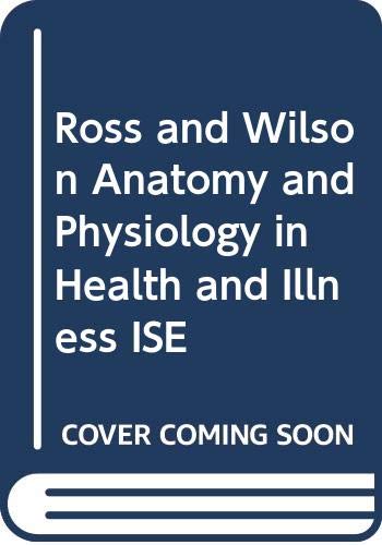 Ross and Wilson Anatomy and Physiology in Health and ... Pb: Amazon.co ...