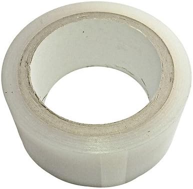 Elixir Gardens ® Polytunnel/Greenhouse/Repair Tape 50MM x 50M Bulk Roll ...