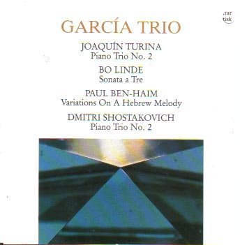 Joaquin Turina, Bo Linde, Paul Ben-Haim, Dmitri Shostakovich, Garcia ...