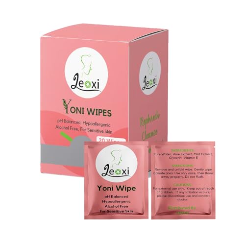 Amazon Best Sellers: Best Feminine Wipes