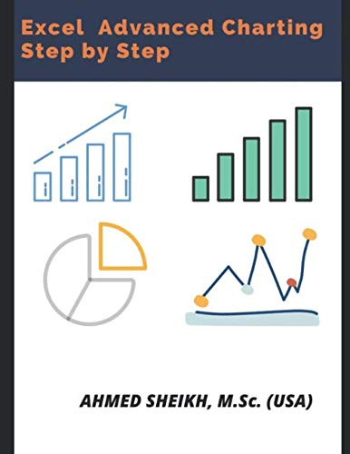 Excel Advanced Charting Step by Step: Sheikh, Mr. Ahmed: 9781673868487 ...