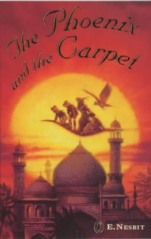 The Phoenix and the Carpet (Puffin Classics): Nesbit, E: 9780141311739 ...