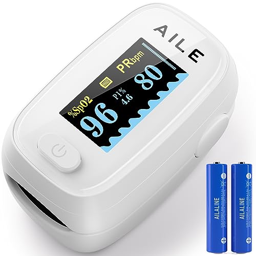 Top 10 Best Pulse Oximeter For Home : Reviews & Buying Guide - Katynel