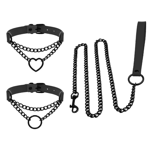 Leash and Collar for Humans – The 15 best products compared - Wild ...