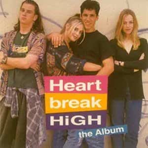 Heartbreak High: Amazon.co.uk: CDs & Vinyl