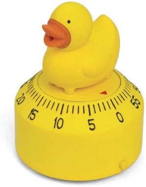 Amazon.com: Kikkerland Duck Kitchen Timer: Home & Kitchen