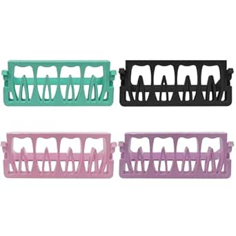 Amazon.com: Root Canal File Holder, YOUYA DENTAL Autoclavable Dental Plastic Stand Professional ...