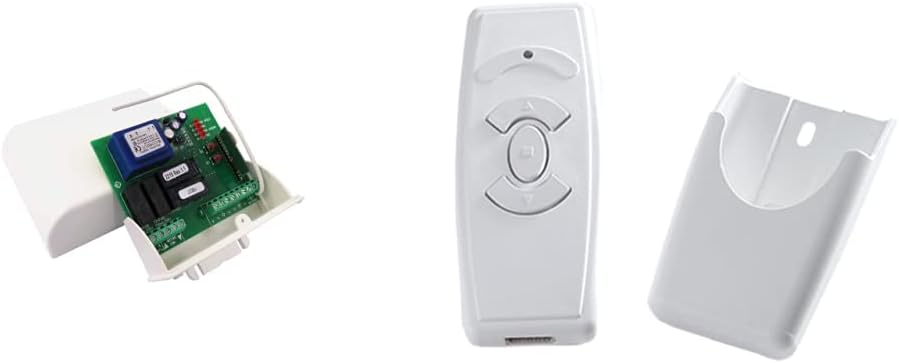 Seav LRS 2215 centralina elettronica per tende da sole & BeFree S1 NEW Trasmettitore controllo 1 ...