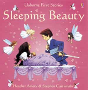 Amazon.com: Sleeping Beauty (Usborne First Stories): 9780794506049 ...