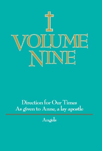 Amazon.com: Volume Nine, Angels: Direction for Our Times (The Volumes ...