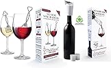 Amazon.com | PureWine Wine Wands Purifier, 8 Wine Filters Remover ...