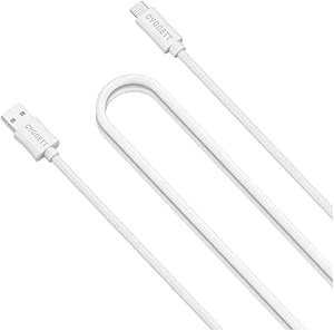 Amazon.com: Cygnett Lightspeed USB-C to USB-A PVC Cable (2M/6.5 ...